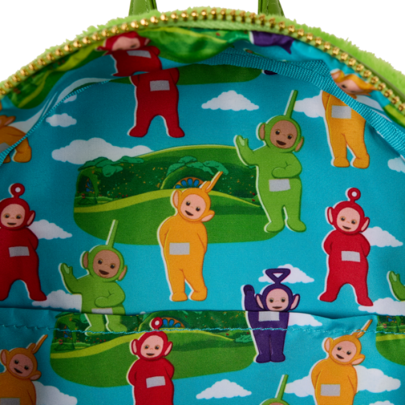 Teletubbies - Dipsy Mini Backpack